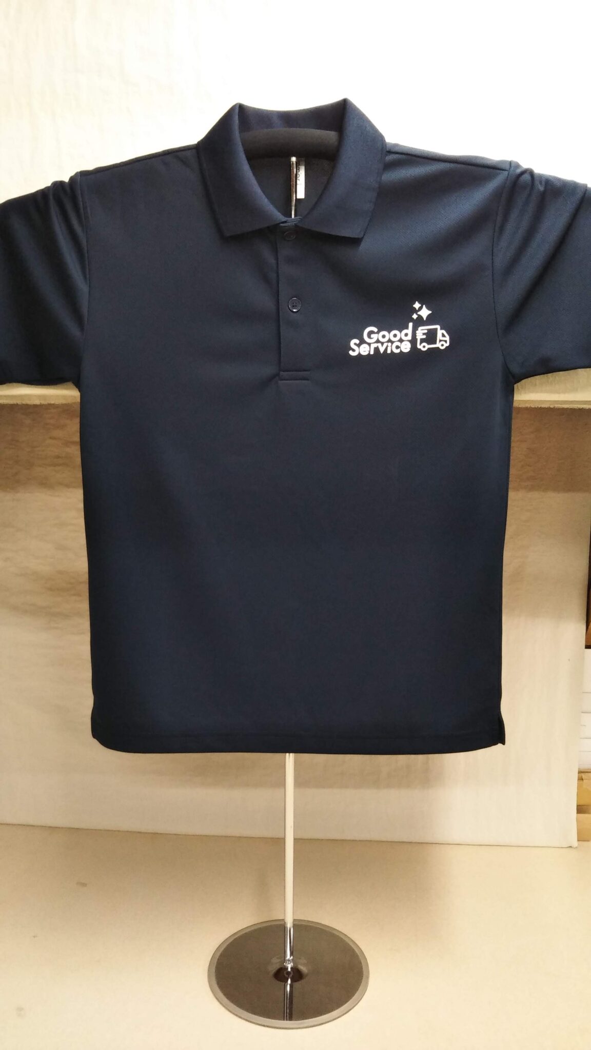 オリジナルポロシャツ製作事例 オリジナルプリント | KAMEOKA